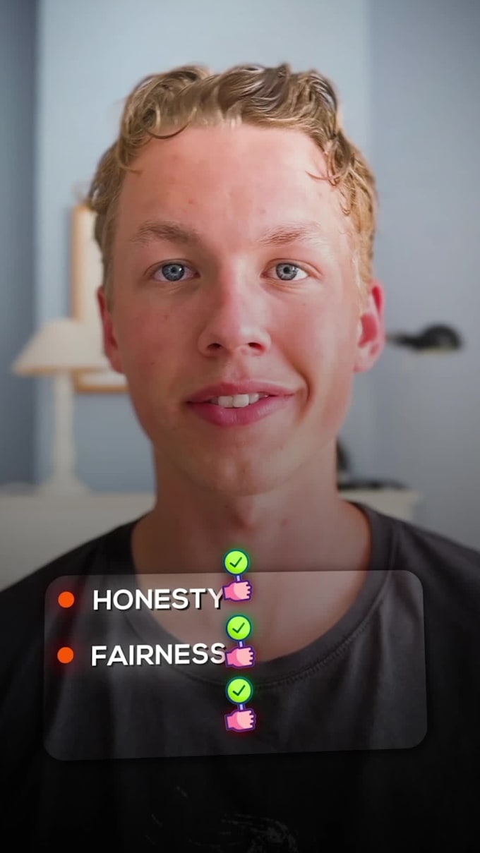 Do professional motion graphics and video editing for you by Leads_supplier | Fiverr