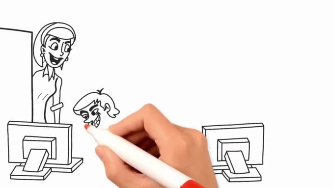 Create best custom engaging whiteboard doodle animation videos by ... Create best custom engaging whiteboard doodle animation videos by ...