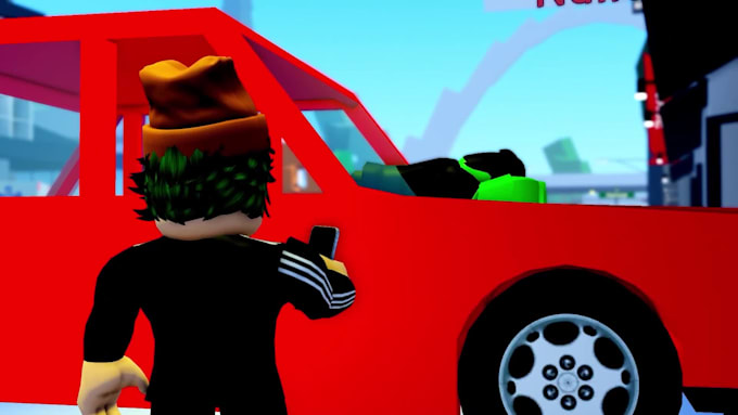 Make roblox animation for your youtube channel by Meteor557 | Fiverr