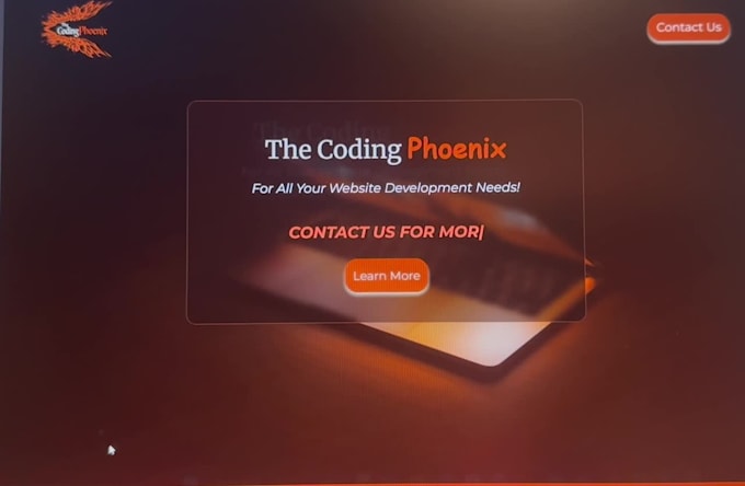 Build a custom high converting landing page for your website by Melissa_mitch | Fiverr