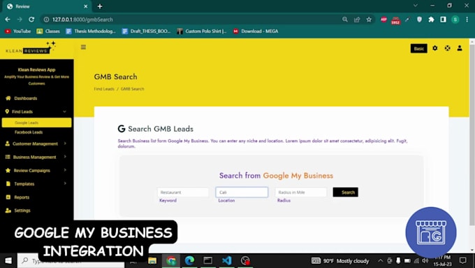 Be your python django developer by Web_brush | Fiverr