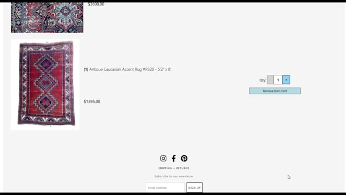 Be your full stack web developer using react, node, js by Israel_b | Fiverr