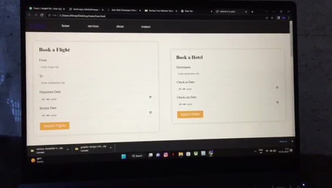 Create a modern responsive website professional web design made simple ... Create a modern responsive website professional web design made simple ...