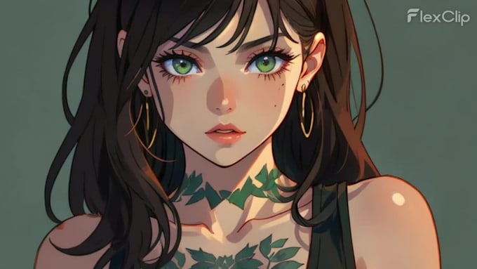 Create a custom profile picture by Animehandler | Fiverr