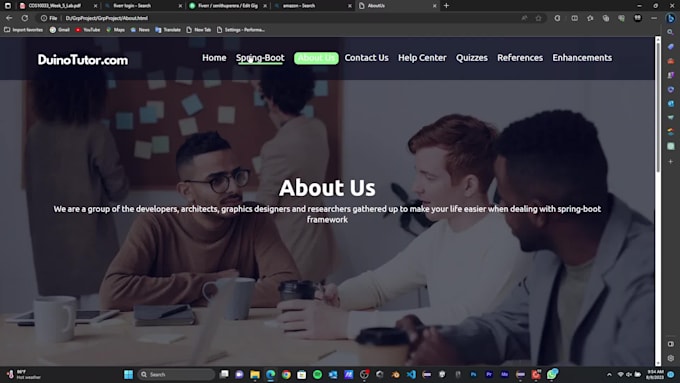 Create banners app ui web designs for you by Senithuperera | Fiverr