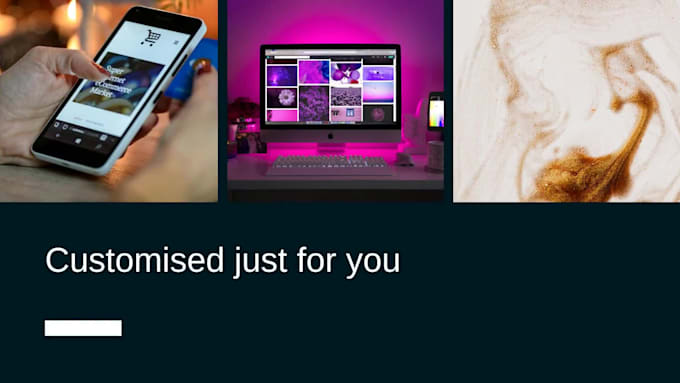 Make your dream website by Ahmed_khan07a | Fiverr