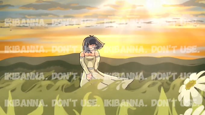 Send you a finished animation or draw you a custom animation by ...