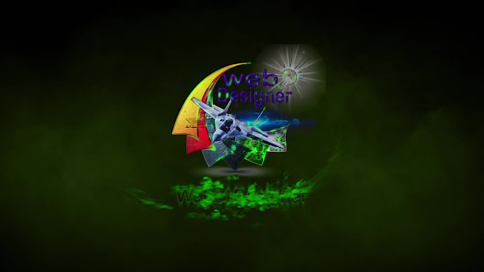 Design this awesome custom ninja intro within 1 day by Web_1designerr ...