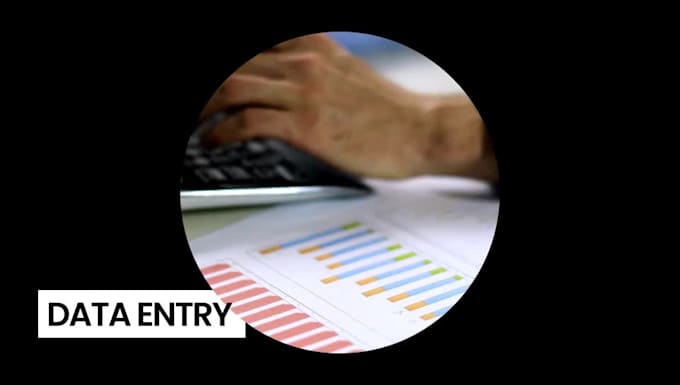 Do Data Entry Data Collection Data Input Copy Paste Typing In Excel 1334