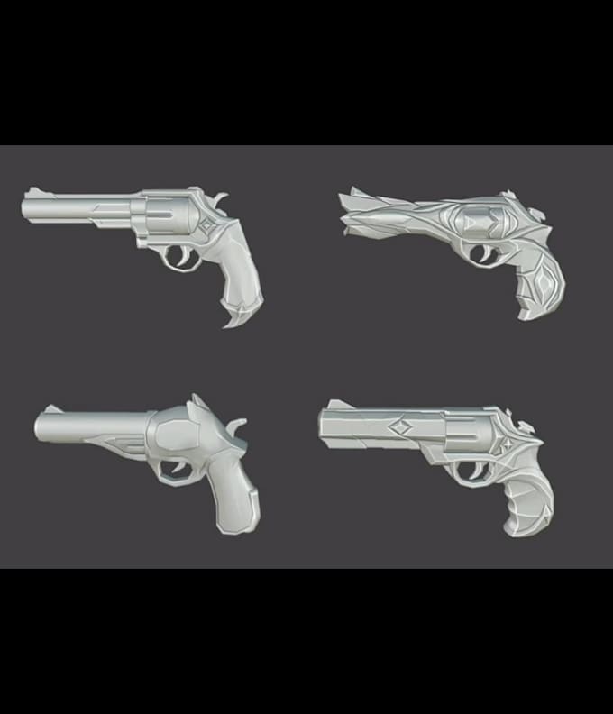 Make roblox models clothes, armor, animal, game assets and ugc using ...