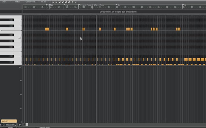 Create realistic midi drums for your music in any style by Hetnon | Fiverr
