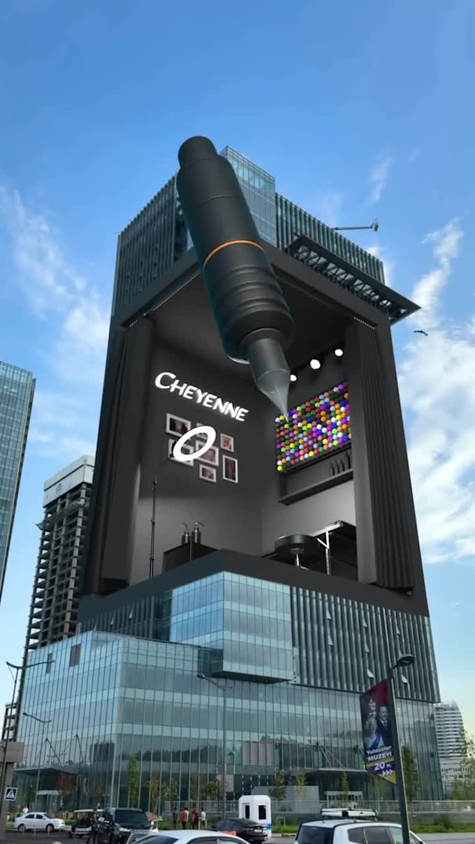 Create amazing 3d cgi animation video, 3d cgi animation, vfx animation ...