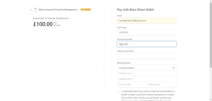 Create stripe server integration, payment gateway setup, paypal by Megerbran | Fiverr