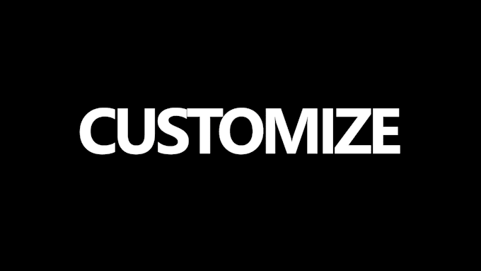 Create custom fast kinetic typography video by Alexhogh | Fiverr