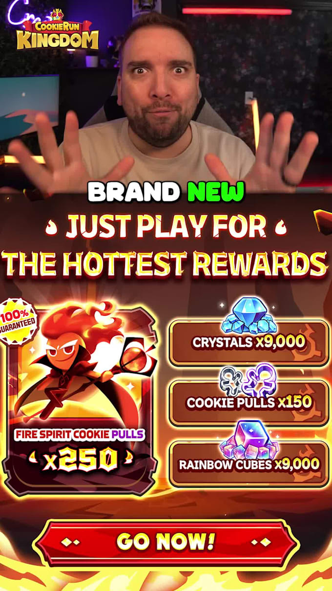 Create a ugc game ad by Tiltruth | Fiverr