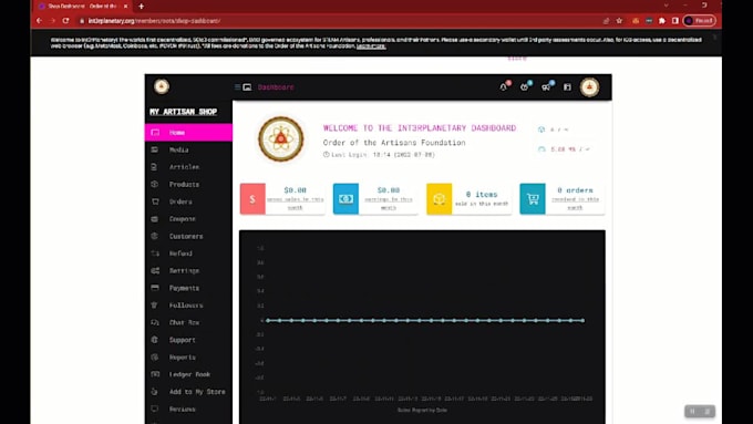 Build a web3 authentication enabled wordpress site by Diazm683 | Fiverr
