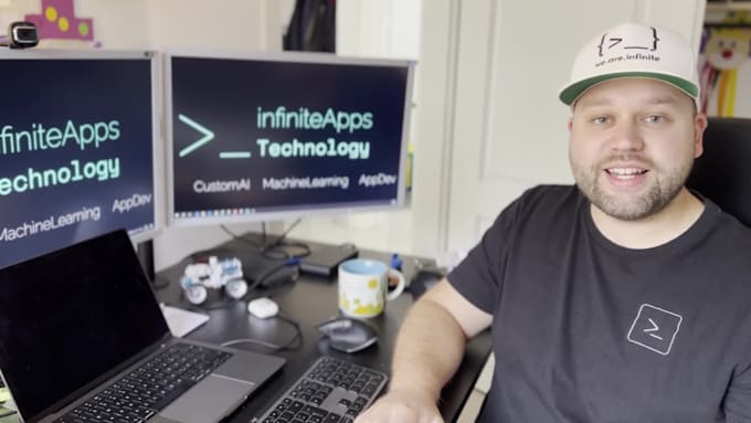 Build custom ai solutions llm, rag, agents for your business by Infiniteappsug | Fiverr