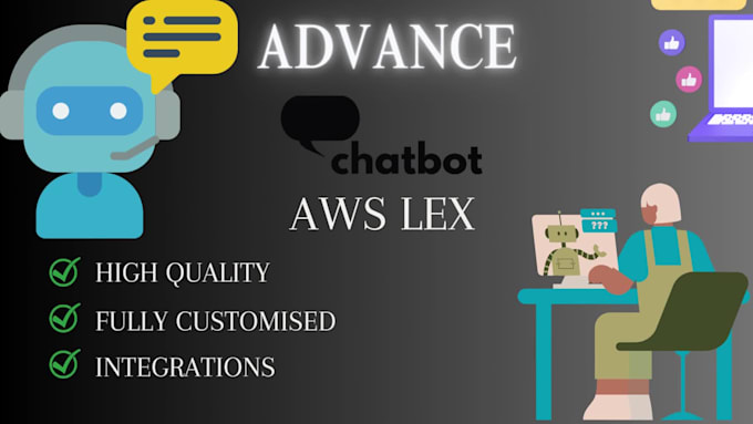 Develop an aws lex chatbot with aws lambda and aws bedrock by ...