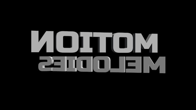 Create professional 3d logo animation with dynamic spin loop by Sohel ...