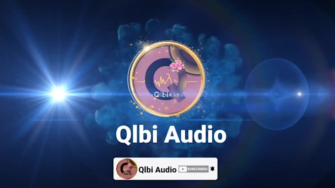 Animation glorious logo in 2d motion graphic style business by ...