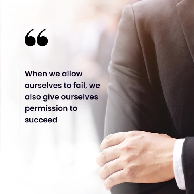 Design unique motivational posts for social media by Chanukawani | Fiverr