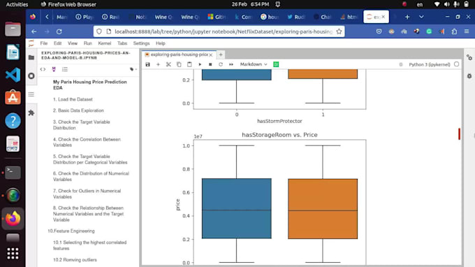 Provide you professional data science services using python by Rudhwan | Fiverr