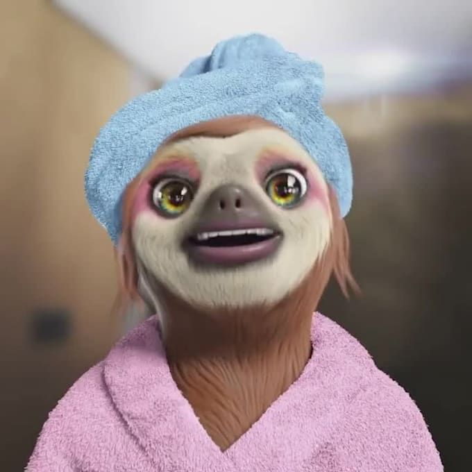 Create 3d nft animation, 3d nft character, nft card animation, nft art ...