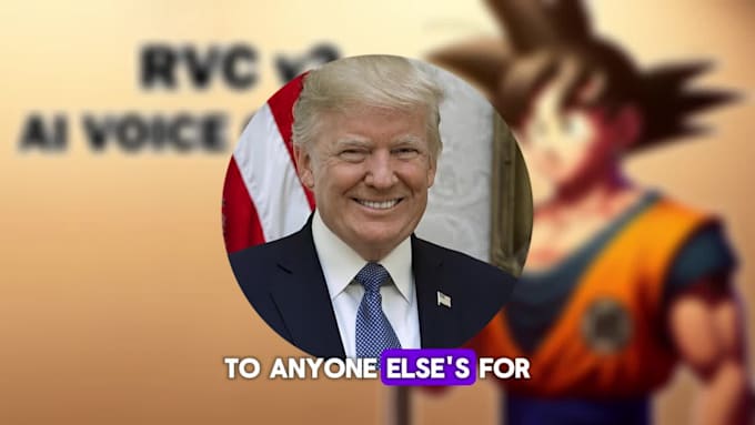 Train ai voice model rvc v2 model for you by Zskyy_ | Fiverr