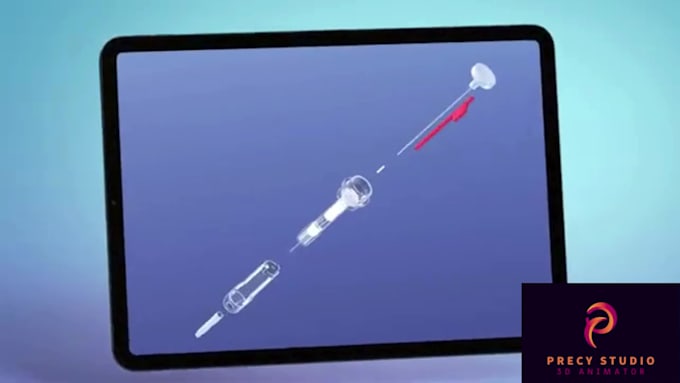 Create 3d medical animation video for cardiovascular implantable ...