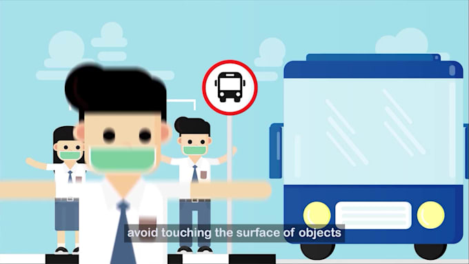 Make a 1 minute animation video for 100 dollars by Qntumstdio | Fiverr