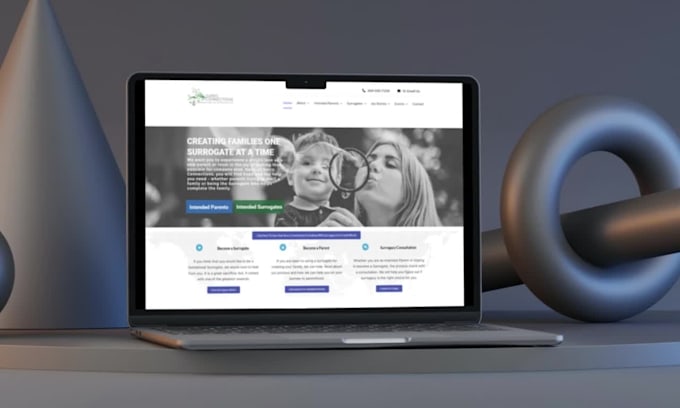 Craft, design, revamp, and enhance your wordpress website by ...