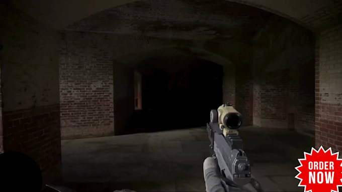 Create fps animations for your creative game projects by Jaradsmith539 ...