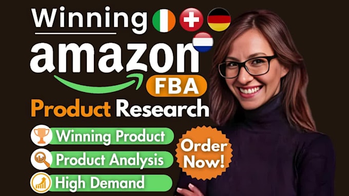 Do amazon fba product research, amazon product research for fba pl ...