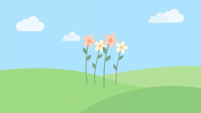 Produce awesome 2d animation of any object or character by Gegamind