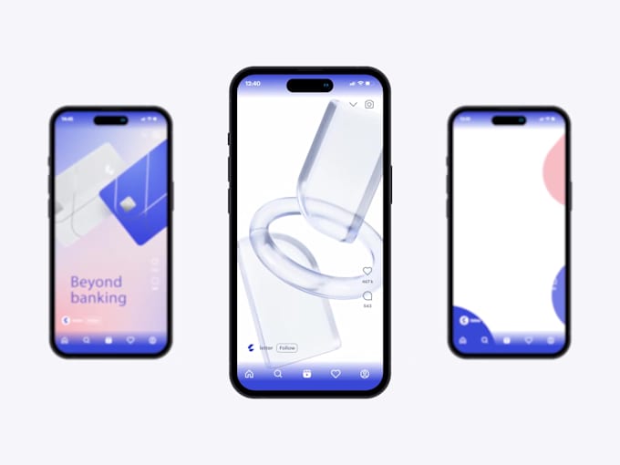 Develop android app, ios app and mobile app development using flutter ... Develop android app, ios app and mobile app development using flutter ...
