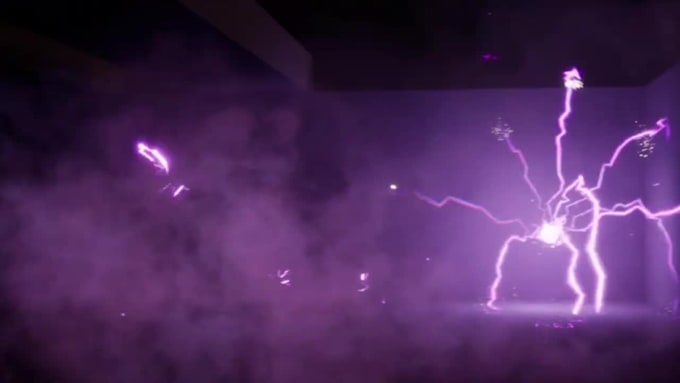Create Unreal Engine Vfx In Niagara Particle Systems Unreal Engine