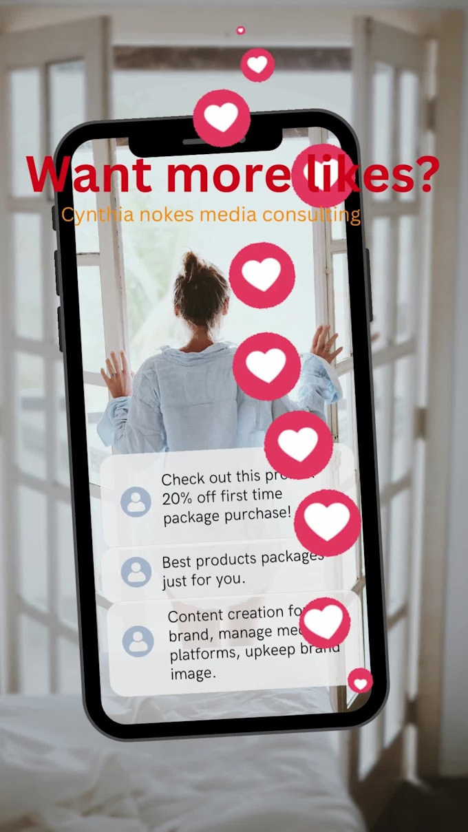 Integrate and setup social profiles by Cynnokes | Fiverr Integrate and setup social profiles by Cynnokes | Fiverr