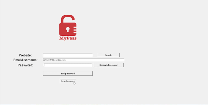 Build Gui Applications Using Python By Yusifqabil Fiverr 0404
