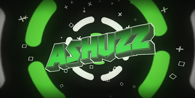 Make custom text intro and outro video animation by Ashuzz10 | Fiverr