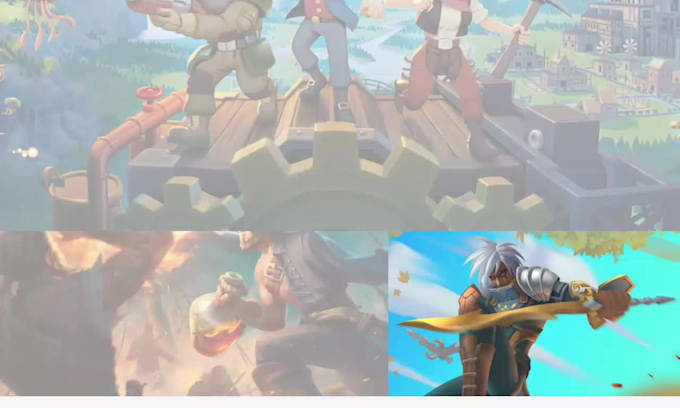 Do steam game capsule art steam capsule image video game, banner design ...