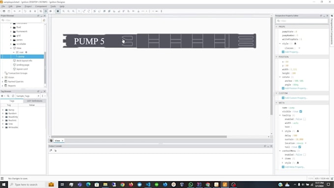 Develop custom components using ignition scada sdk module by Sabbir2ahamed | Fiverr
