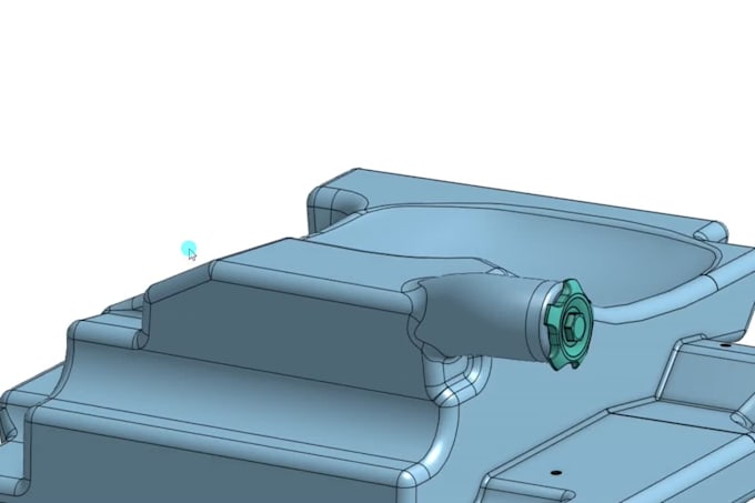 Take your scan data and create a 3d model by M_designprint | Fiverr