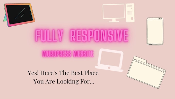Develop figma to html5 or bootstrap responsive website by Artsyradia | Fiverr