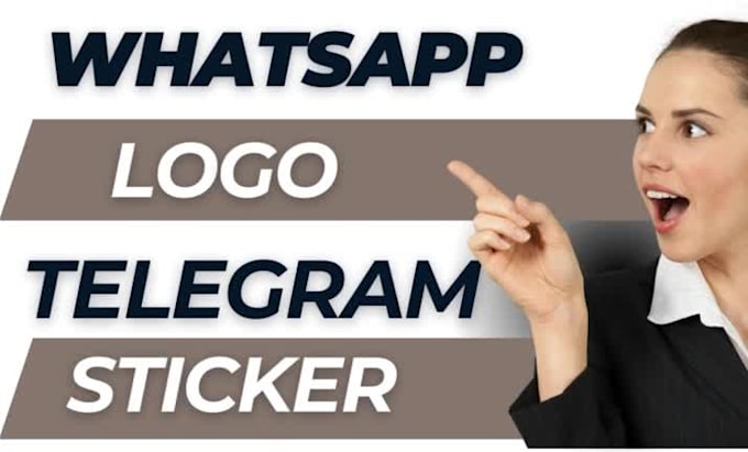 Do whatsapp logo telegram sticker 3d animation whatsapp wallpaper by ...