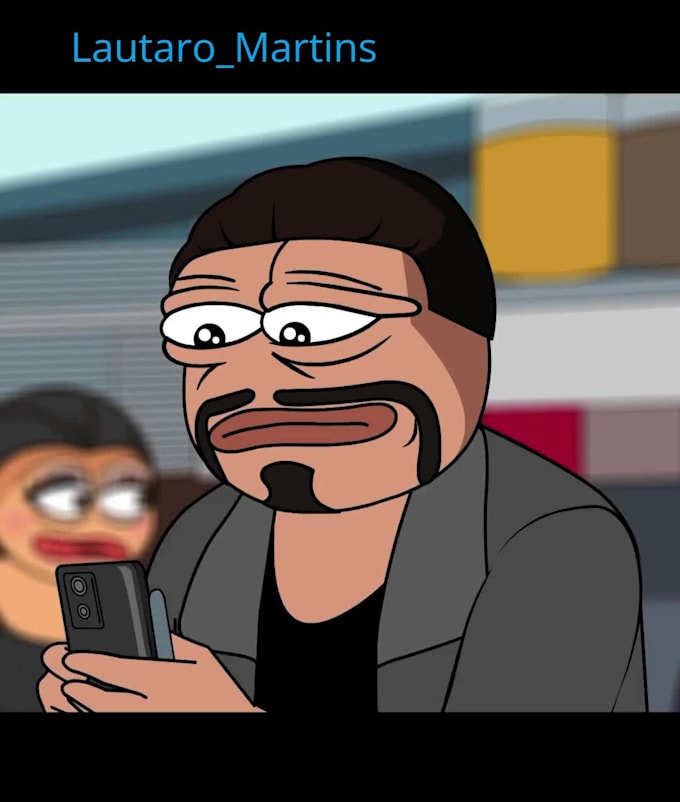 Meme coin animation, crypto telegram stickers, crypto meme animation ...