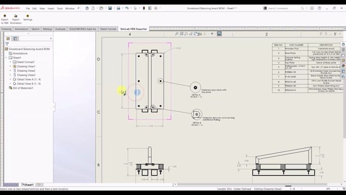 Design functional 3d models with solidworks and keyshot by ...