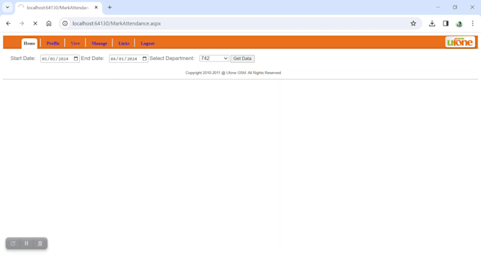 Asp Net Developer Webforms Winforms Rest Api Asp Net Core Php Unity By Sohaibmushtaq16 Fiverr