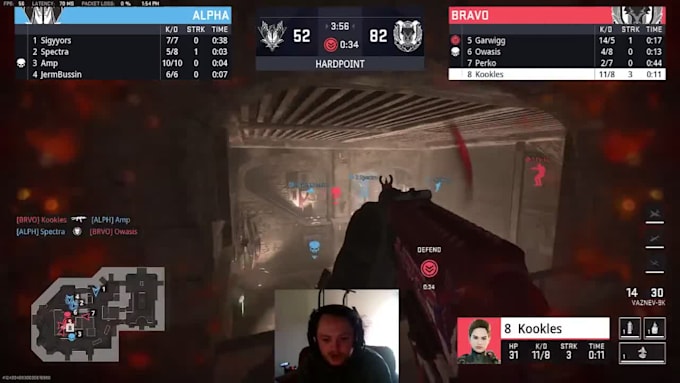 Cast over video games and live events by Realstarburst | Fiverr