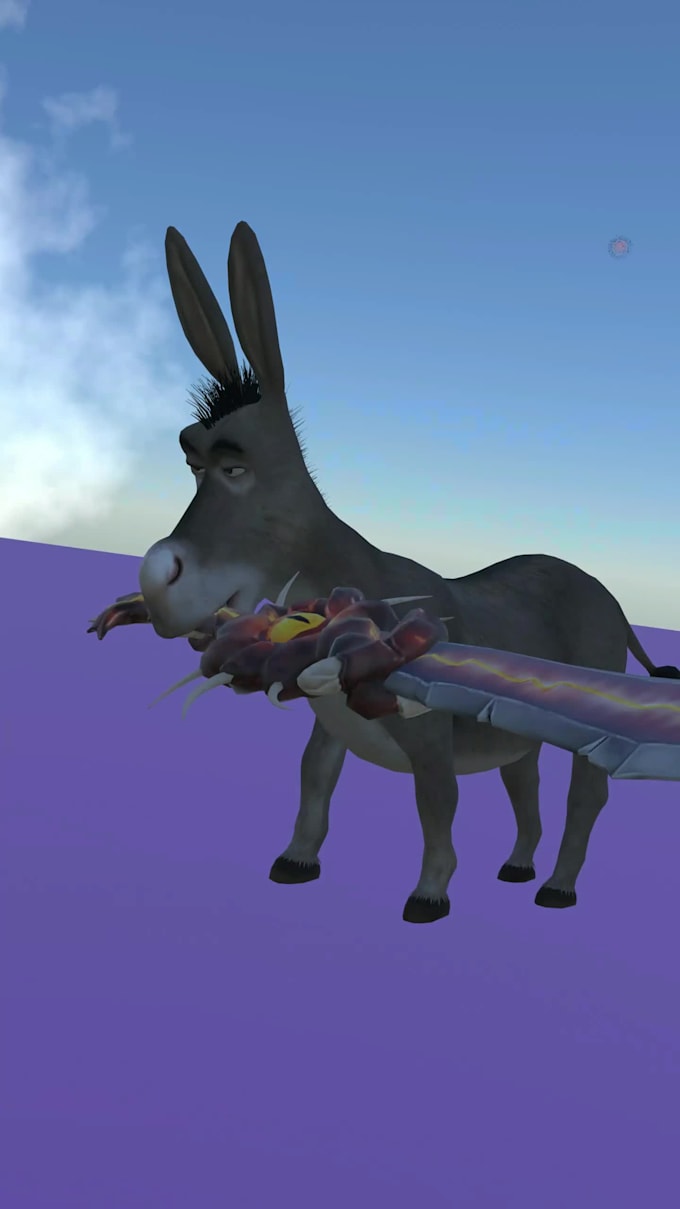 Create a small and simple animation 3d for you by Tretesteunpc_ | Fiverr