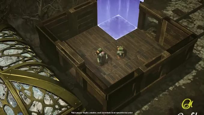 Do indie horror game development unity multiplayer survival game development by Omikhmil | Fiverr